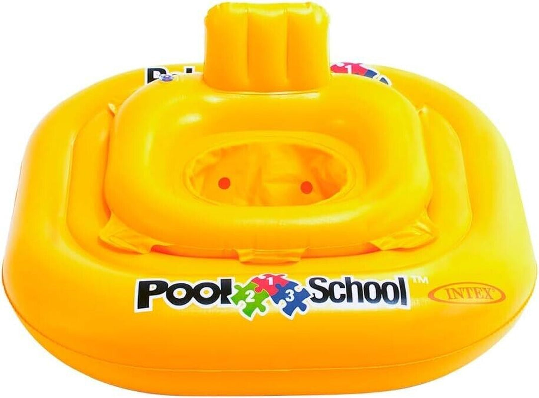 Intex Inflatable Deluxe Baby Beach Swimming Pool Float – Smartbies