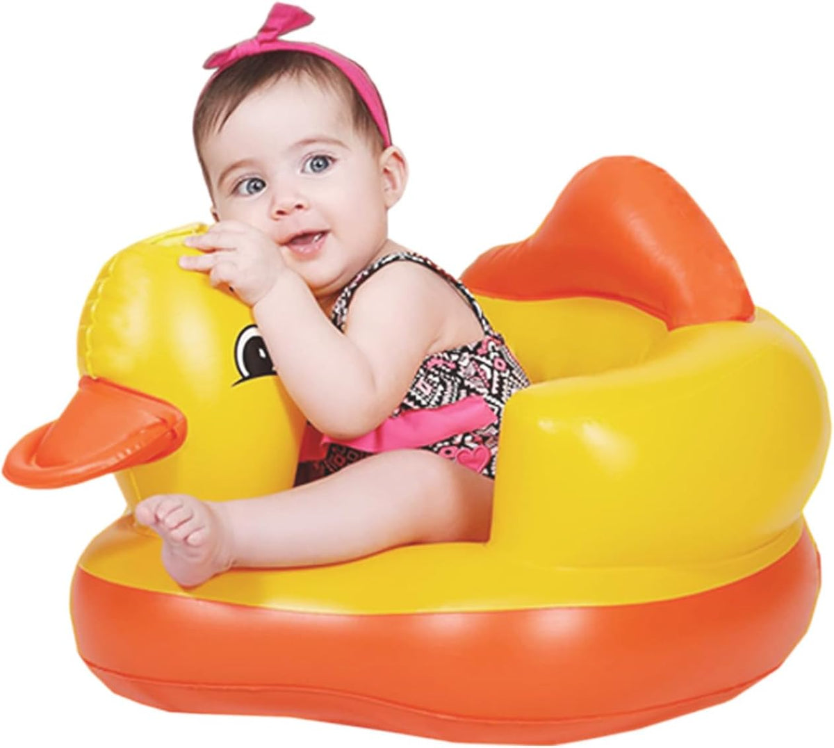 Inflatable Baby Seat For Baby, Inflatable Sofa For Kids Comes With Inb ...